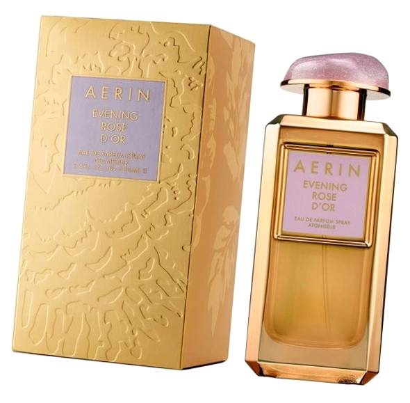 Aerin Evening Rose D Or духи для женщин 100 мл - Аерин Ивнинг Розе Дор Золотая Роза