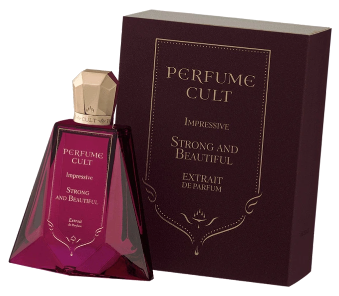 Парфюм для мужчин и женщин Perfume Cult Strong and Beautiful 100 мл