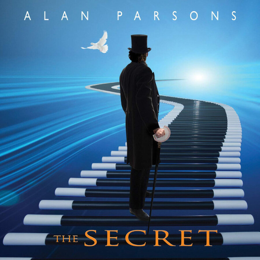 Компакт-диск Alan Parsons — The Secret (RU)(CD)