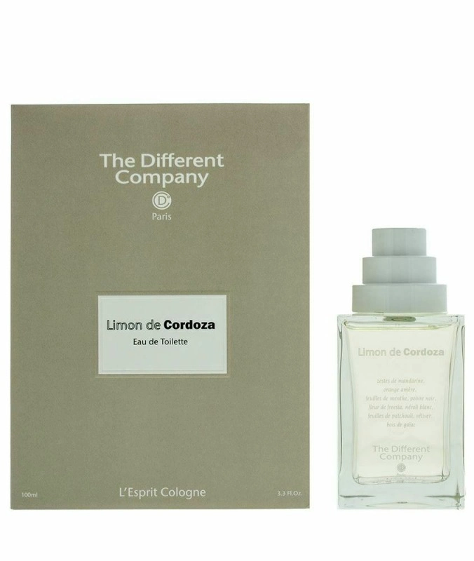 The Different Company Limon De Cordoza аромат для женщин и мужчин 100 мл - Лимон Де Кордоза