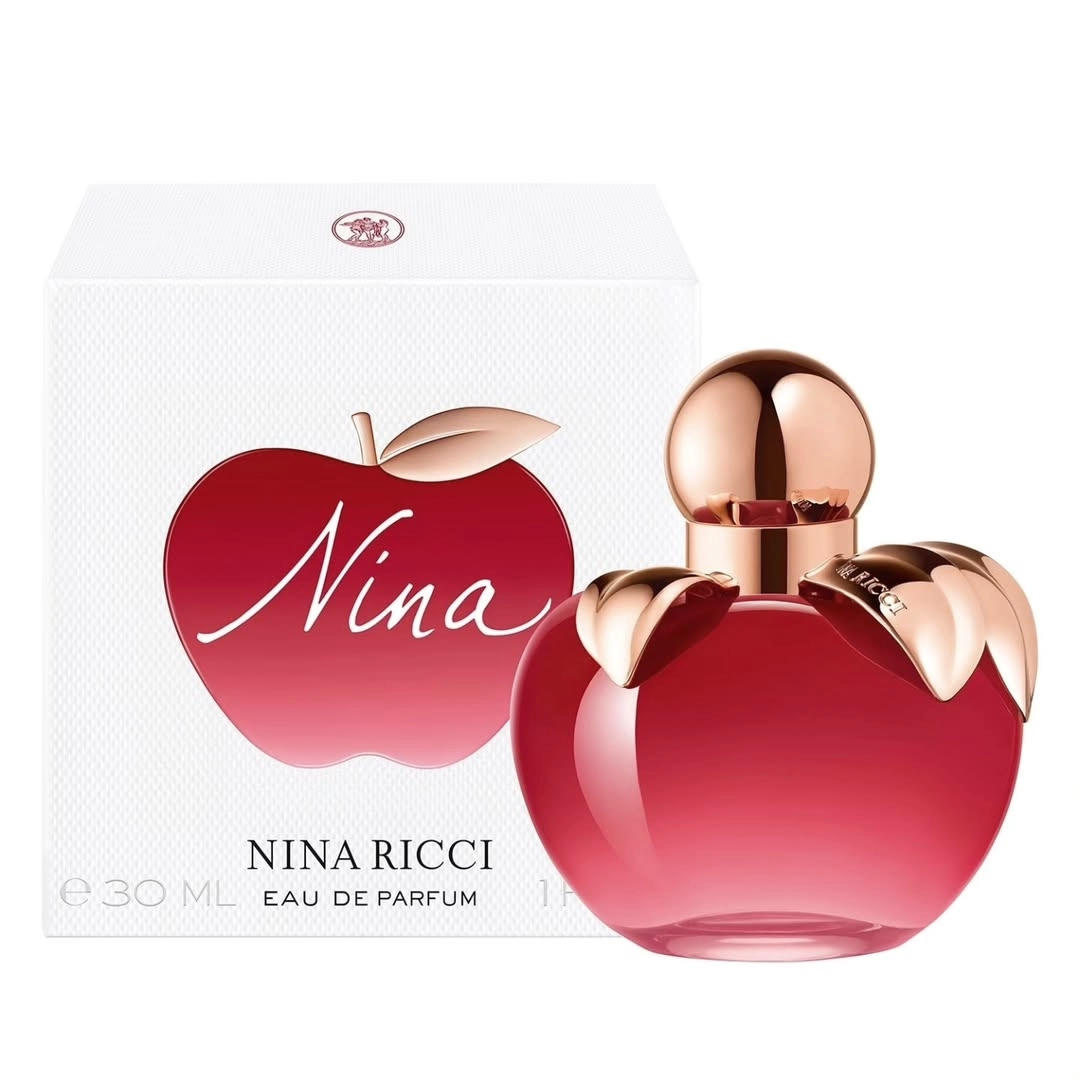 Женские духи Nina Ricci Nina Eau De Parfum 30 мл - Нина Ричи Нина О Де Парфам парфюмерная вода