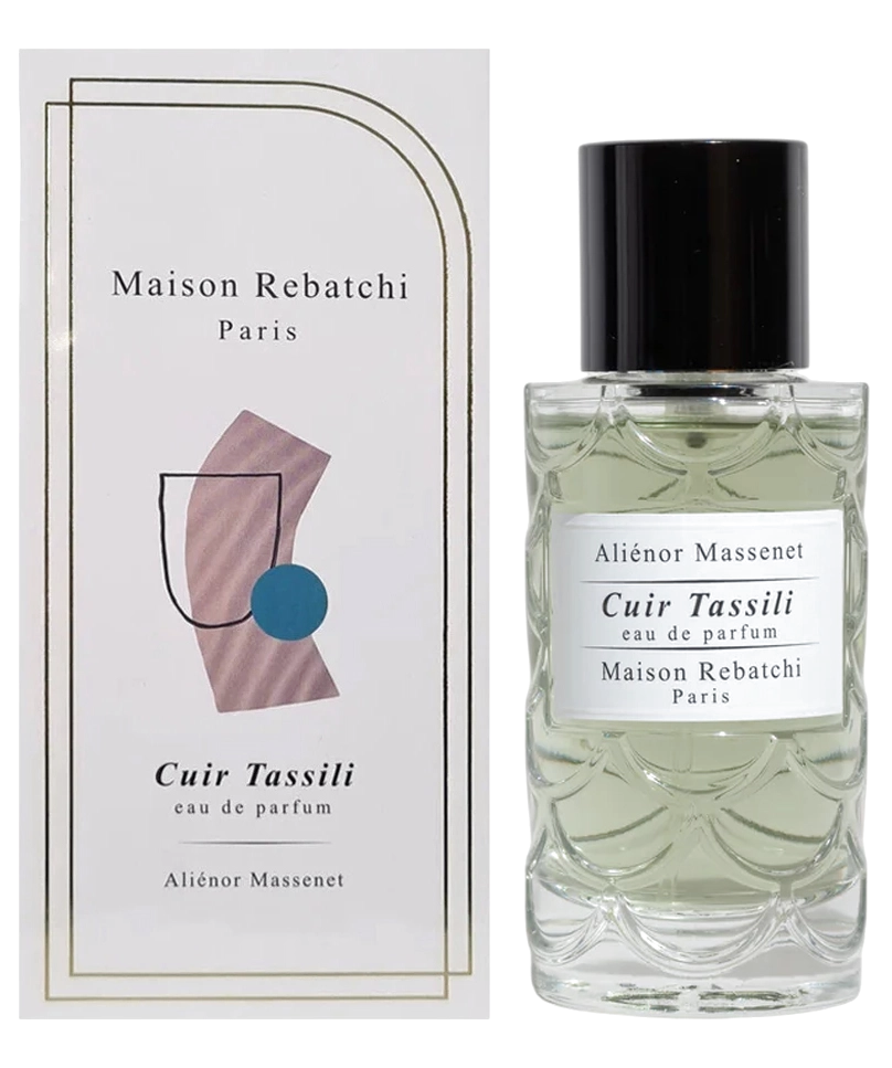 Парфюм Мейсон Ребатчи Кожаный Тассили 100 мл / Maison Rebatchi Cuir Tassili