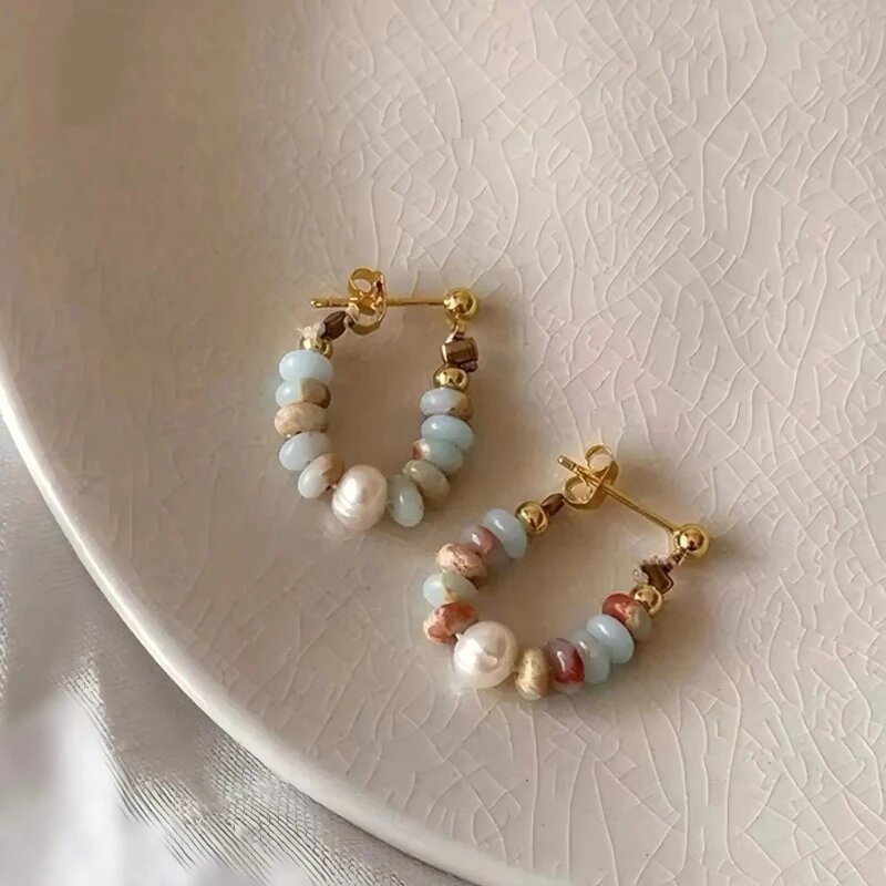 Серьги