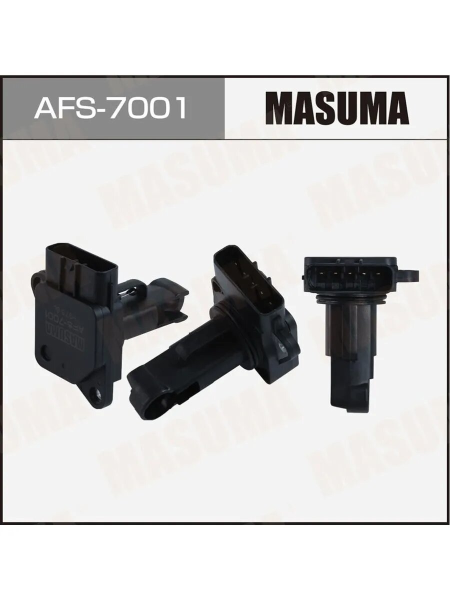 Датчик массового расхода воздуха для а/м Suzuki SWIFT, M13A, арт. AFS7001