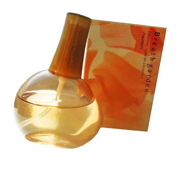 Шисейдо Бриз Гарден Эмотив аромат для женщин 80 мл - Shiseido Breath Garden