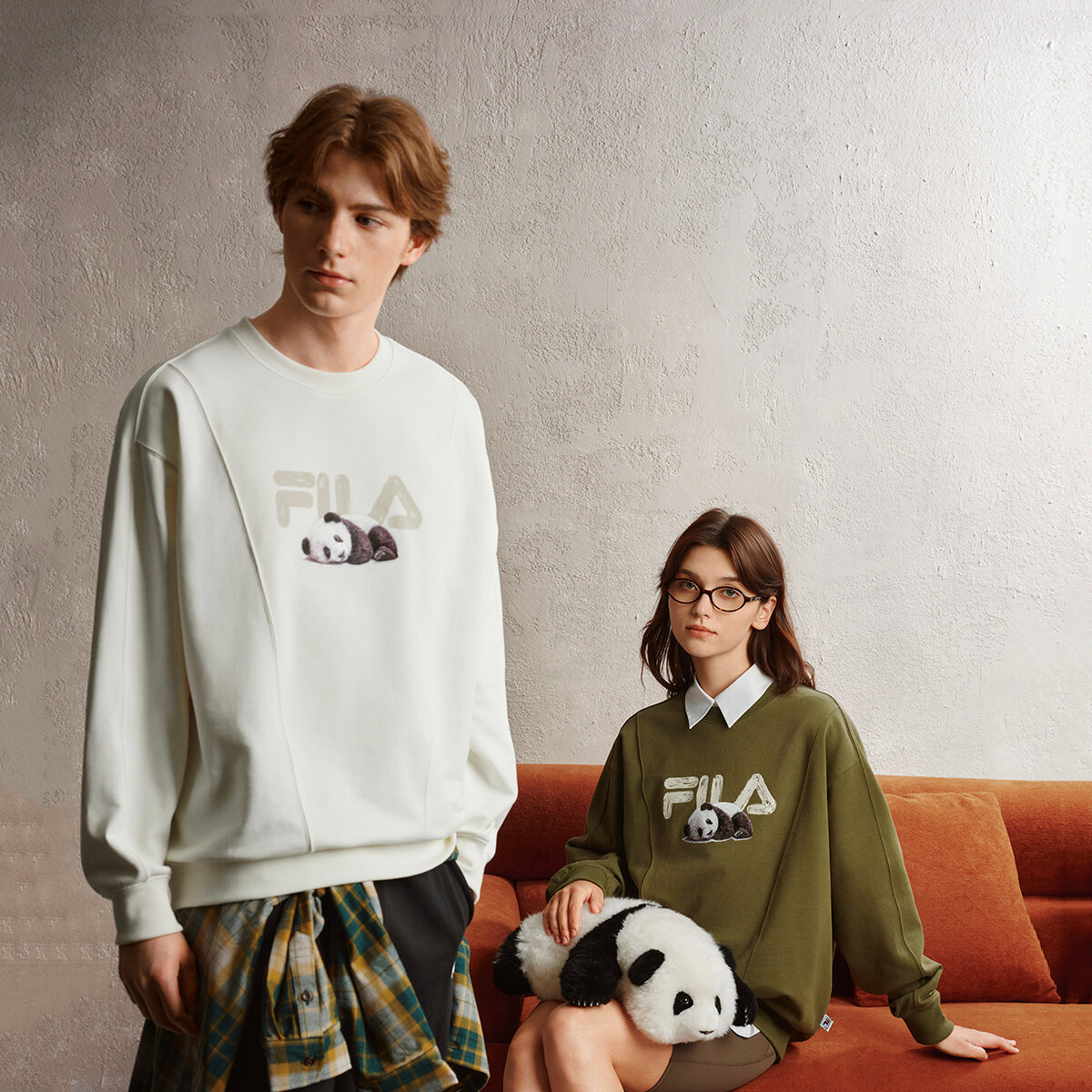 Толстовка Fila HERITAGE