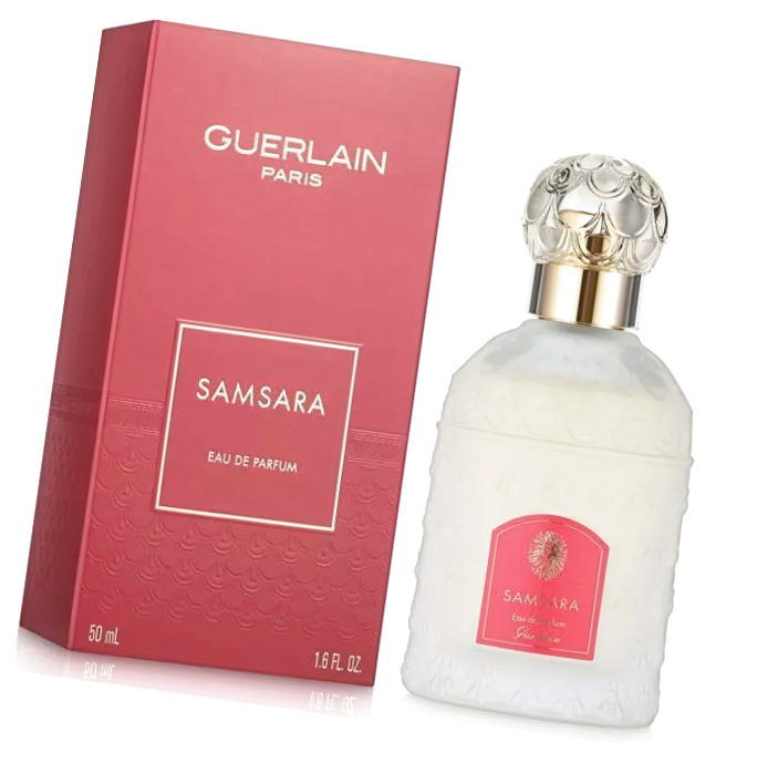 Парфюмерная вода Самсара 50 мл женская - Guerlain Samsara Eau De Parfum 2017