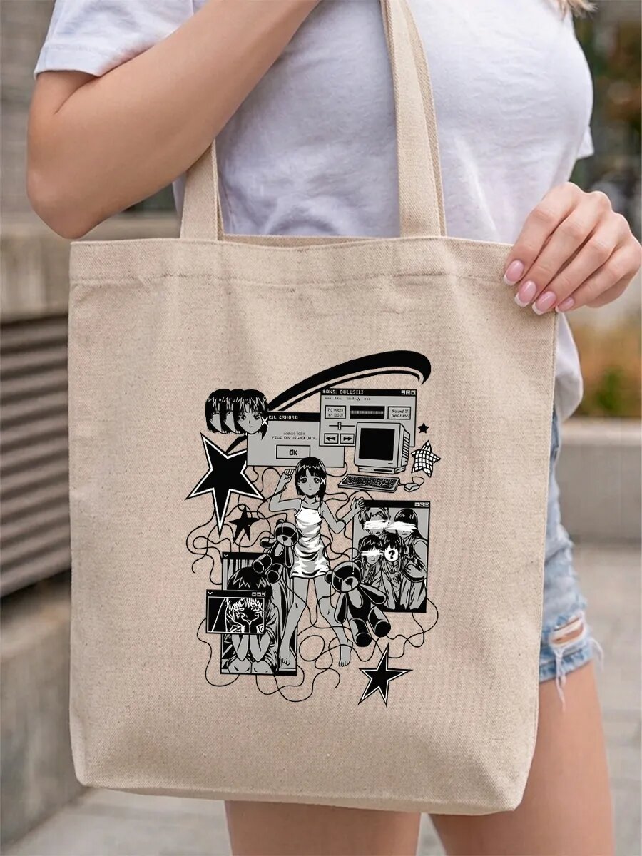 Сумка шоппер PRINTSHOT