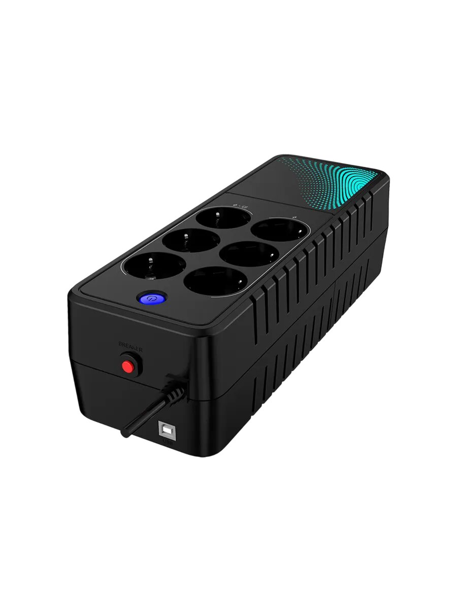 Источник бесперебойного питания LGT-650H-6F-LDB