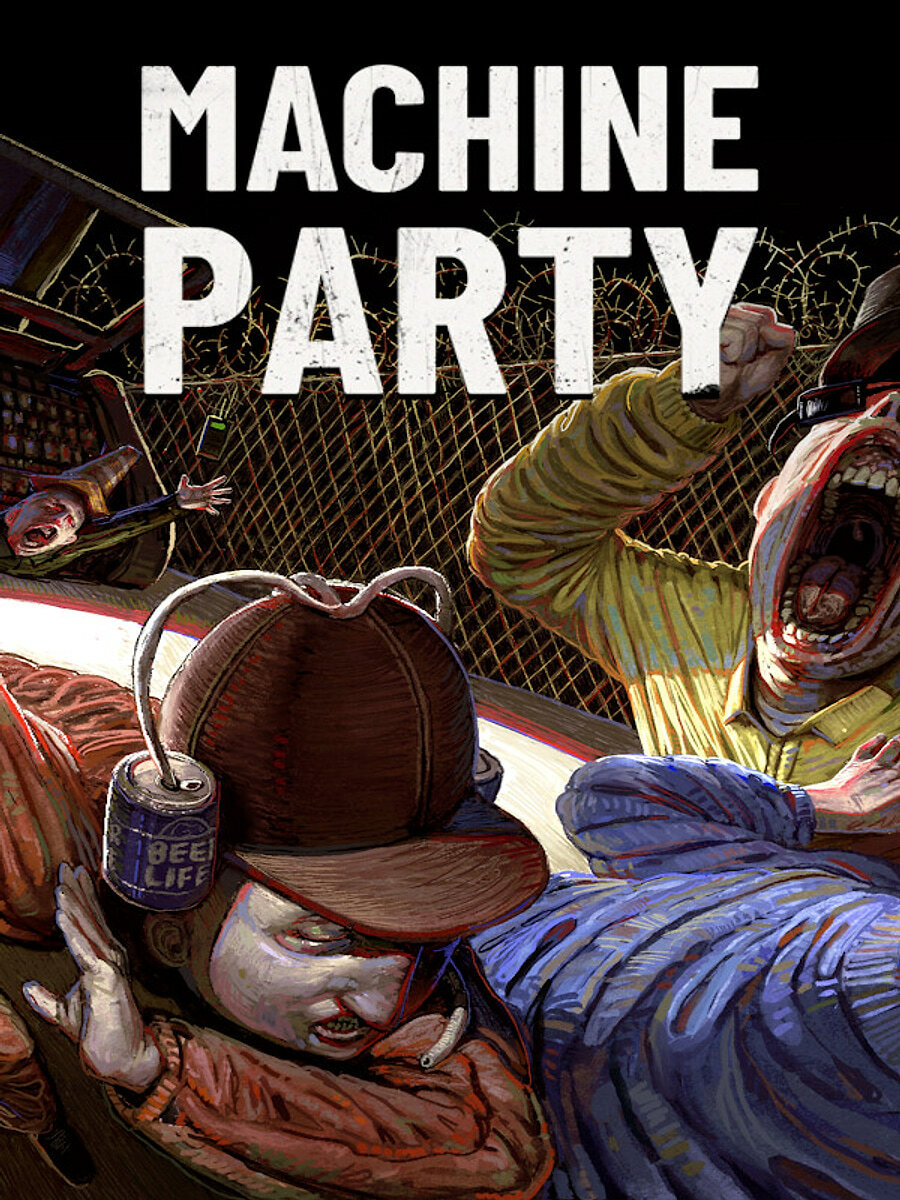 Machine Party Россия
