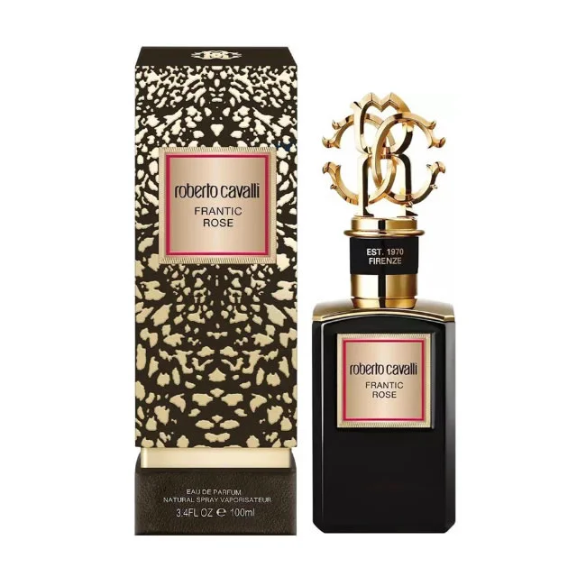 Roberto Cavalli Frantic Rose духи унисекс 100 мл / Роберто Кавалли Франтик Розе