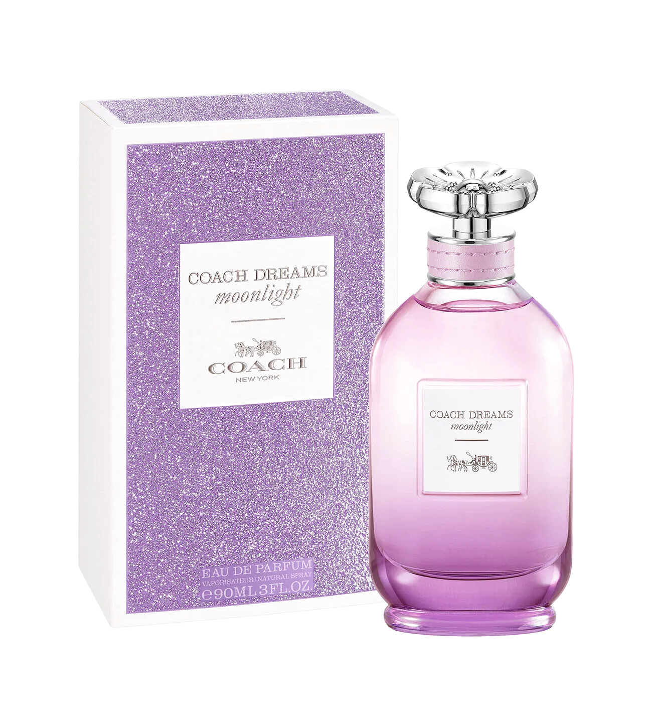 Coach Dreams Moonlight парфюм женский 90 мл - Коуч Дримс Мунлайт парфюмерная вода