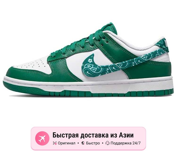 Кроссовки NIKE Dunk Low