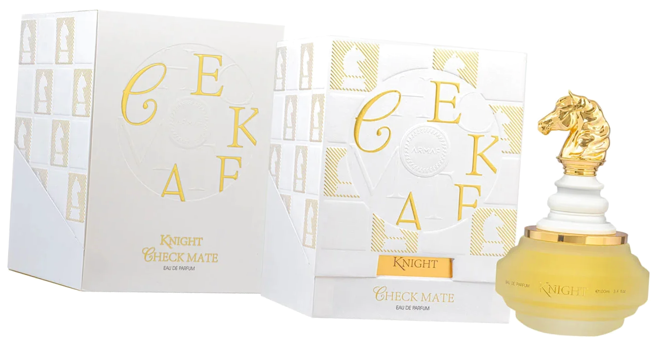 Armaf Check Mate White Knight edp женский 100 мл