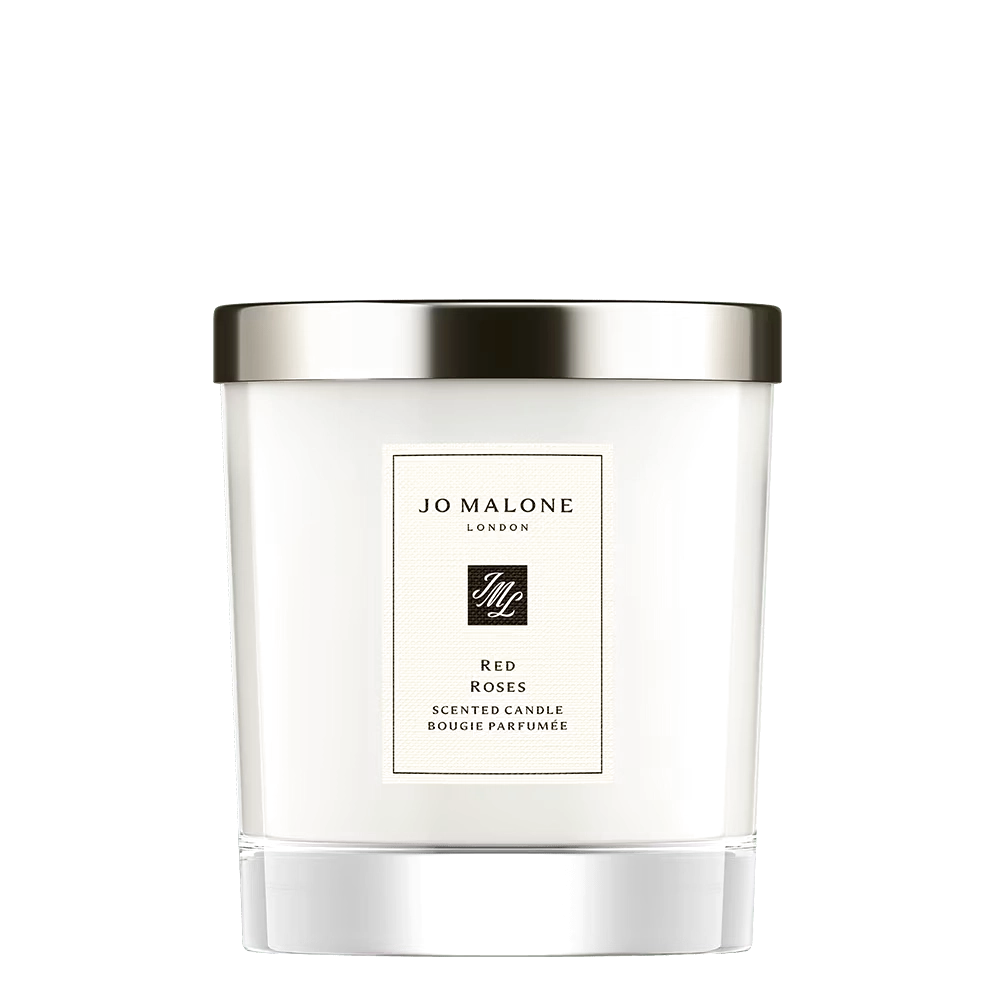 Парфюмированная свеча Jo Malone Red Roses 200 гр - Джо Малон Ред Розиз аромат дома