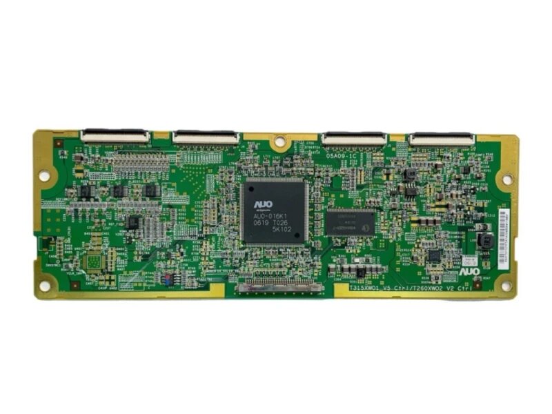 Плата T-Con T315XWO1_V5 CTRL/T260XWO2 V2 CTRL 05A09-1C, для телевизора Toshiba 26WL65R, JVC LT-32A62SE