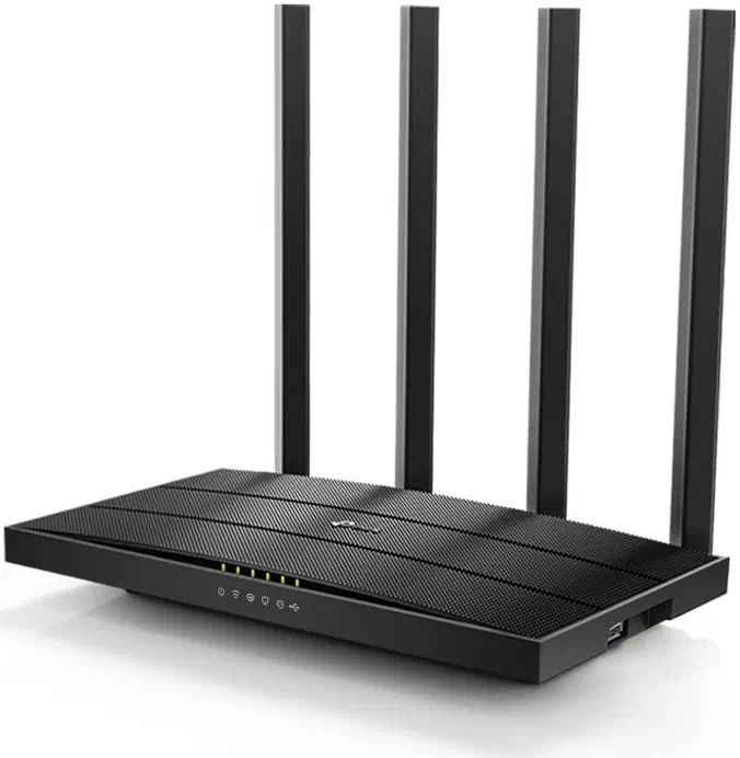 Двухдиапазонный гигабитный Wi-Fi роутер Tp-Link Archer C6U