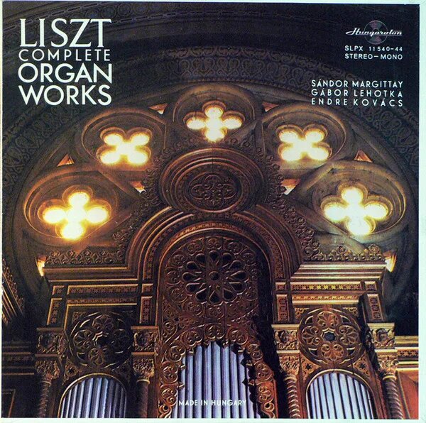 Complete Organ Works