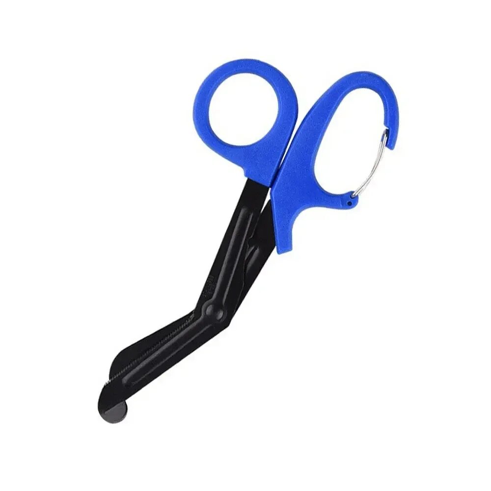 Ножницы Sanke Rescue для первой помощи 15/18 см 15cm, Blue