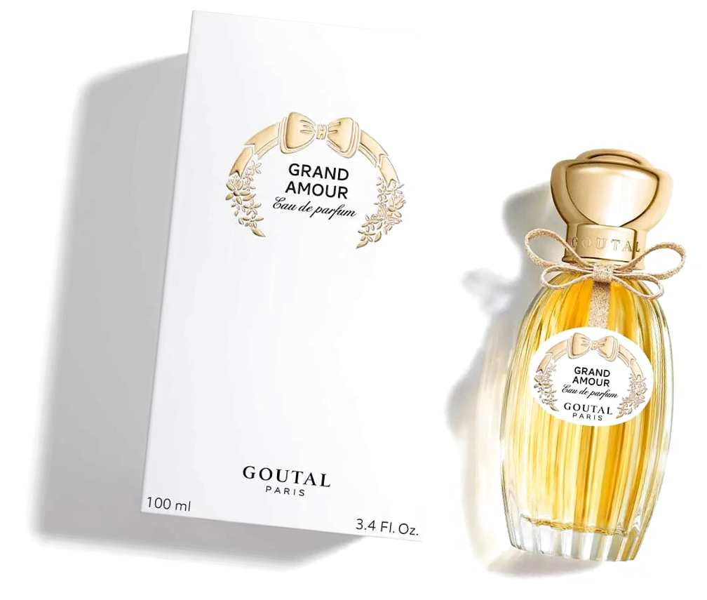 Женский парфюм Annick Goutal Grand Amour Eau De Parfum 50 мл - Аник Гуталь Гранд Амур