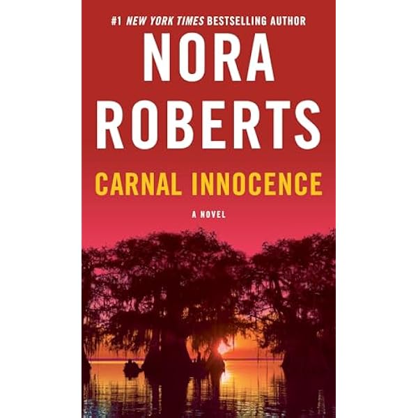 Carnal Innocence: A Novel，Reprinted paperback book