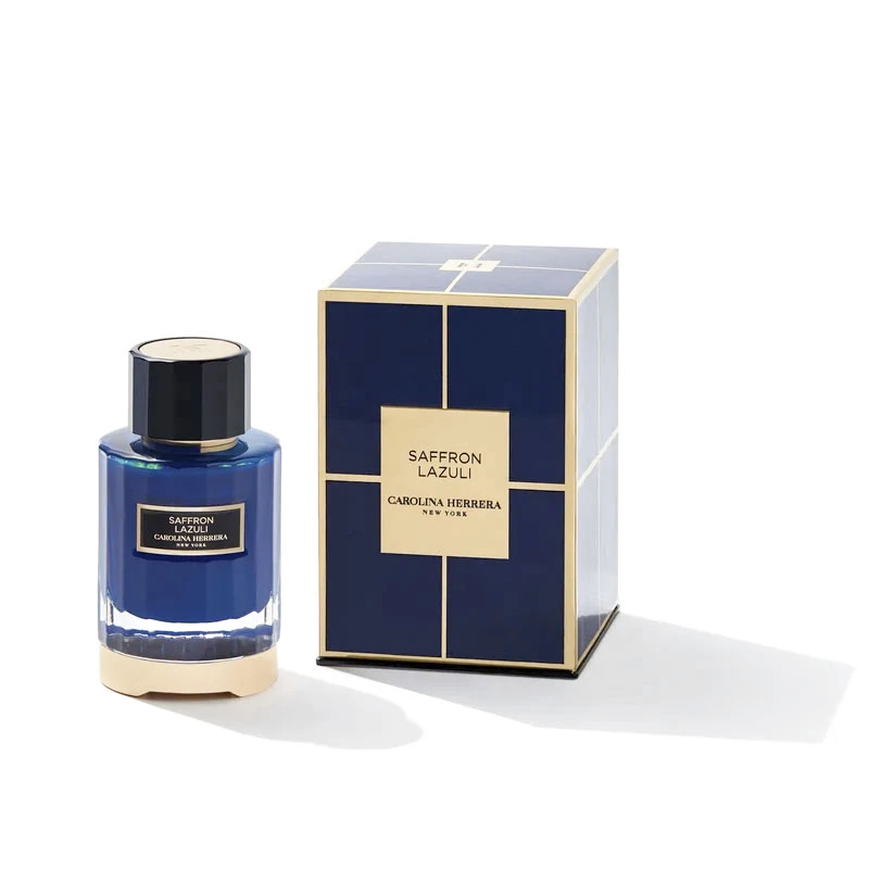 Carolina Herrera Saffron Lazuli 100 мл духи для женщин и мужчин / Шафран Лазули