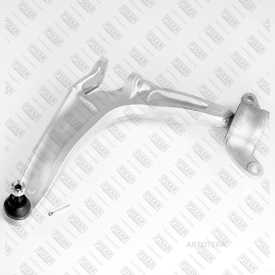 Рычаг HONDA CIVIC 06- перед. низ. лев. FIXAR FQ1093L