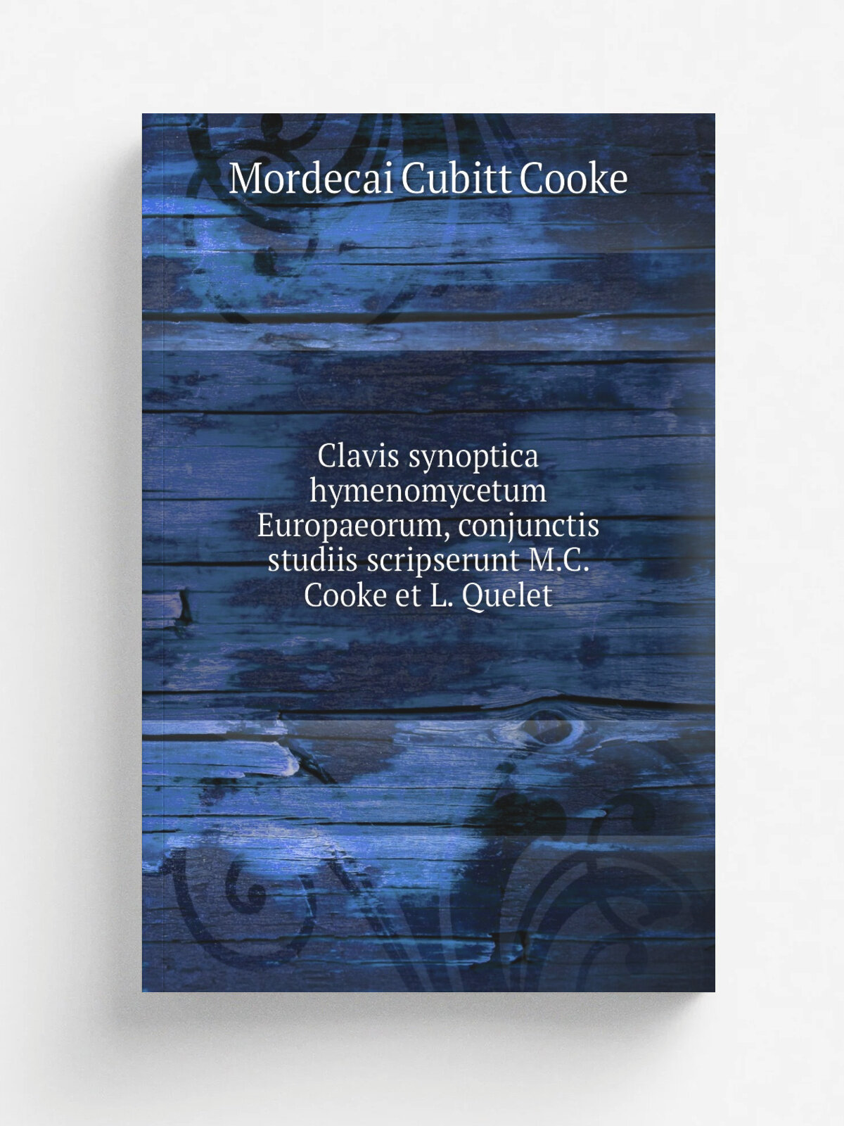 Clavis synoptica hymenomycetum Europaeorum, conjunctis studiis scripserunt M.C. Cooke et L. Quelet | Mordecai Cubitt Cooke | 1878 | Репринт