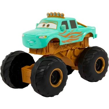 Игрушечная машинка Disney Pixar Cars On The Road Akrobat Ivy
