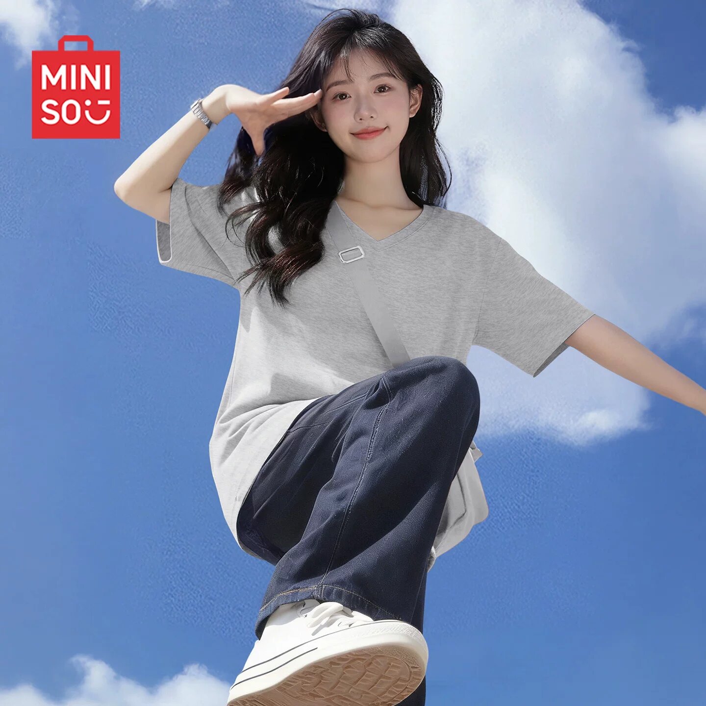Майка Miniso MCYP041302