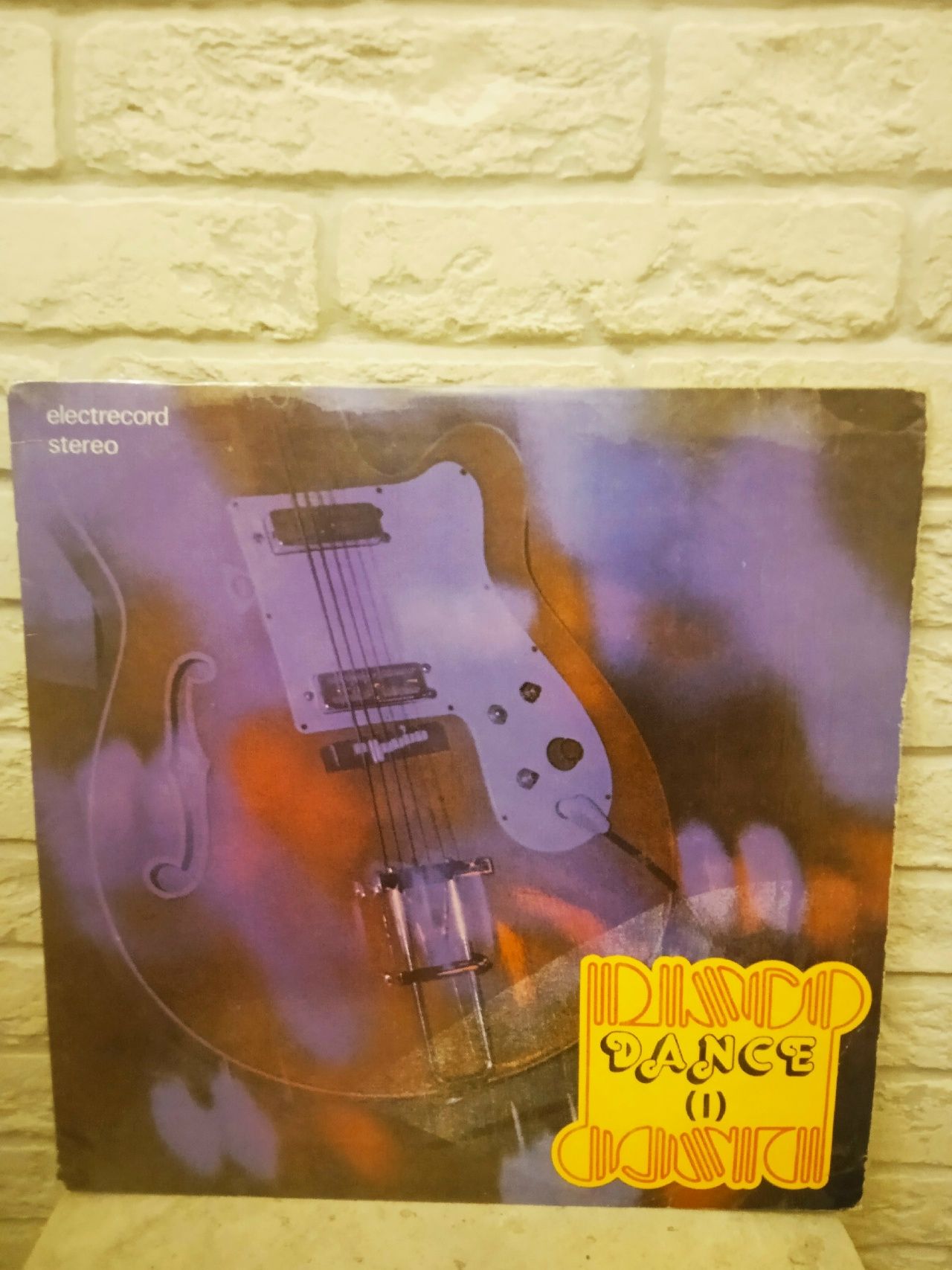 Виниловая пластинка Disco Light Orchestra - Disco Dance 1 (LP)
