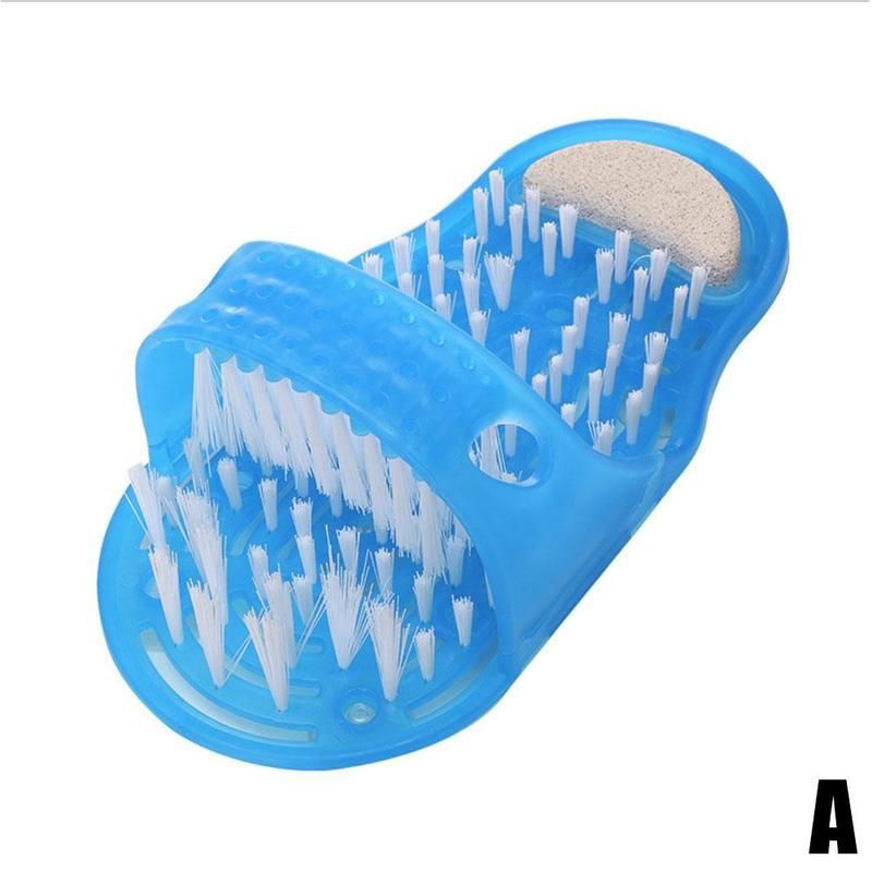 Щетка тапок для мытья ног Simple Slippers. Тапок для душа, Артикул: 2473966502