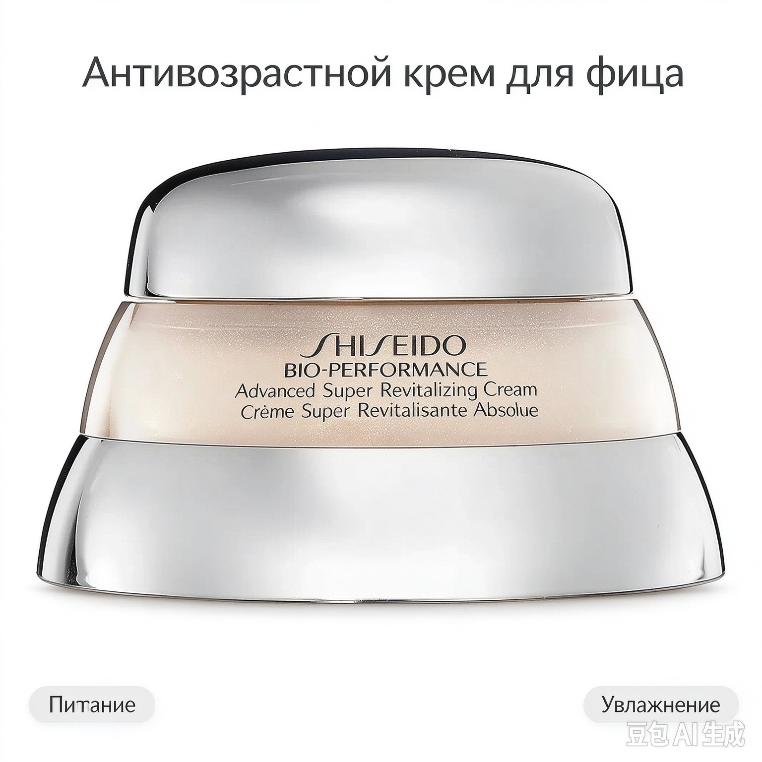 Shiseido Улучшенный супервосстанавливающий крем Bio-Performance Advanced Super Revitalizing Cream 50 мл