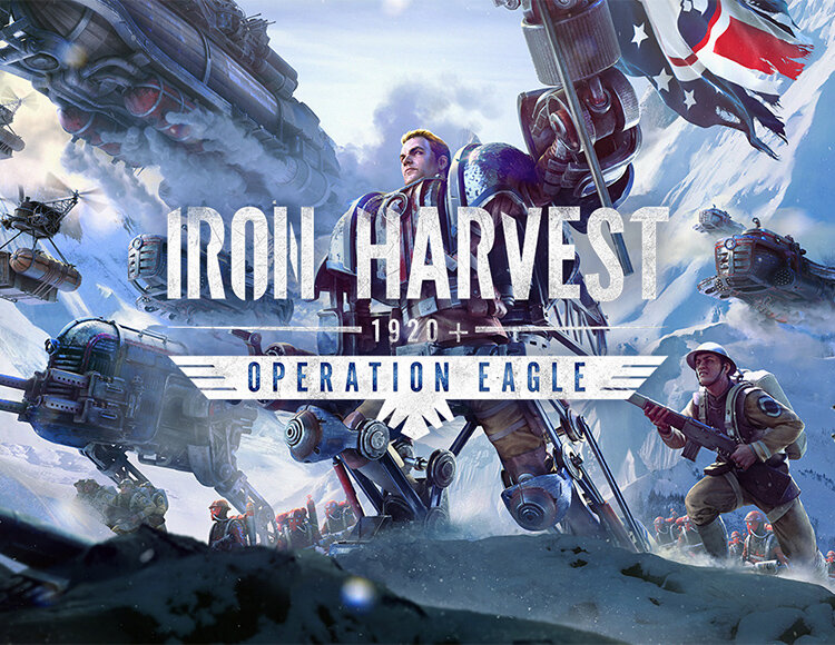 Iron Harvest - Operation Eagle