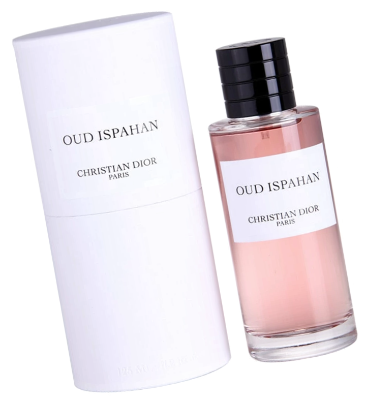 Парфюмерная вода Christian Dior Oud Ispahan пробник 2 / Кристиан Диор Уд Испахан миниатюра / Стойкий и яркий аромат