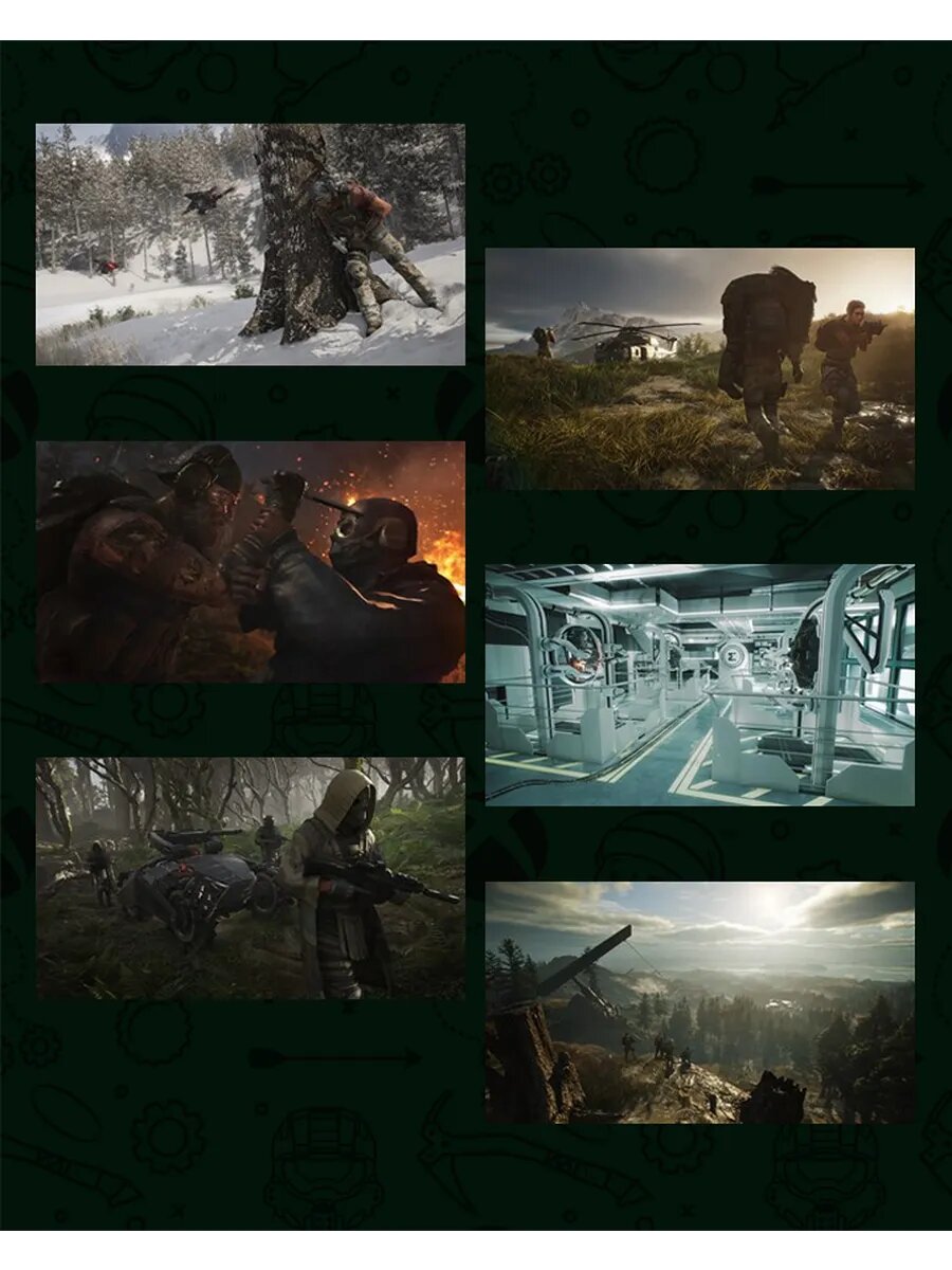 Tom Clancy's Ghost Recon Breakpoint PlayStation, PlayStation 4, PlayStation 5 — фото 1