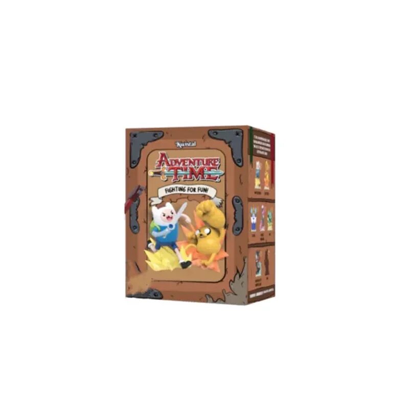 Mighty Jaxx Adventure Time Фигурки-сюрпризы Random 1pcs