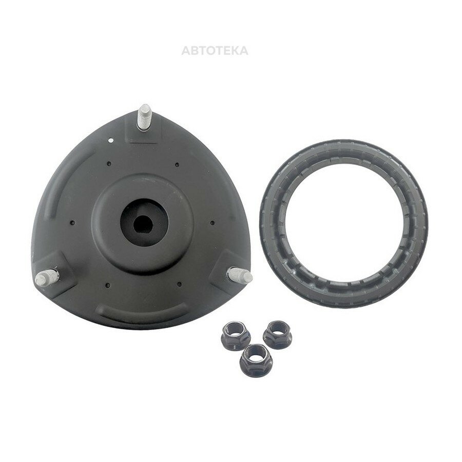 Опора амортизатора HYUNDAI SANTA FE/IX55/H1/STAREX 07- передн. (с подшипником) CTR GA0016K