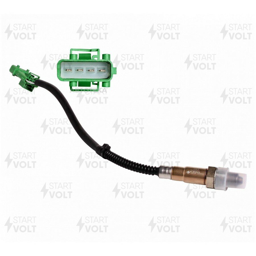 Лямбда-зонд CITROEN C4 (04-)/PEUGEOT 206 (98)/307 (00-) 1.4I/1.6I до кат. STARTVOLT VSOS2017