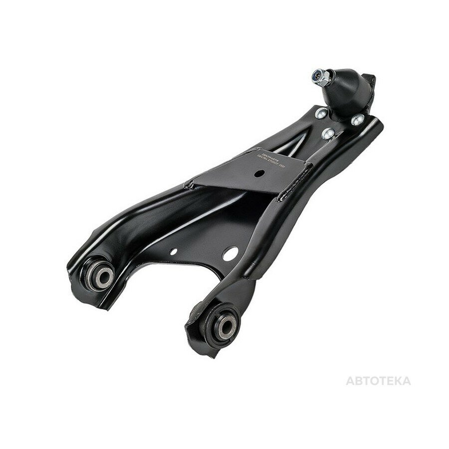 Рычаг RENAULT DUSTER пер. подв. нижн. лев. ZENTPARTS Z24754