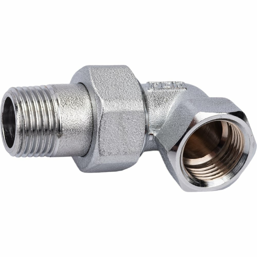 Угловой трехсоставной фитинг FAR 1/2" FC 5200 12