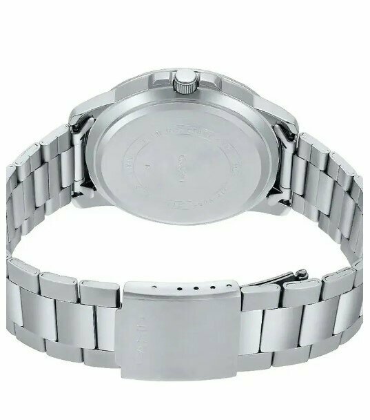 Наручные часы CASIO Collection Men, зеленый, — фото 1