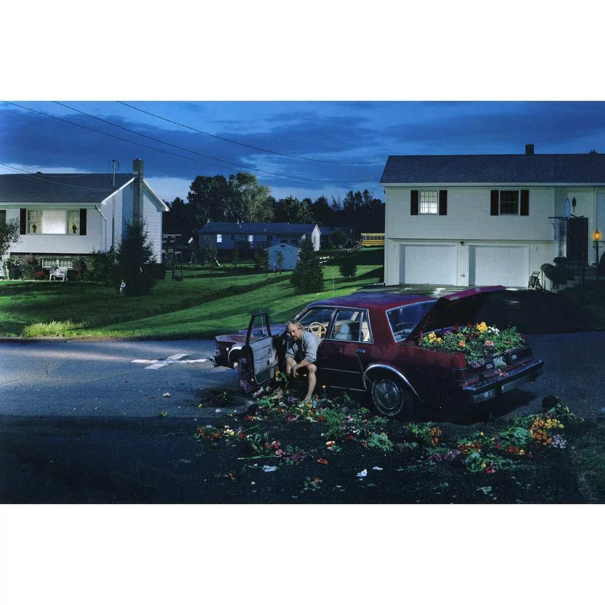 Gregory Crewdson: Eveningside