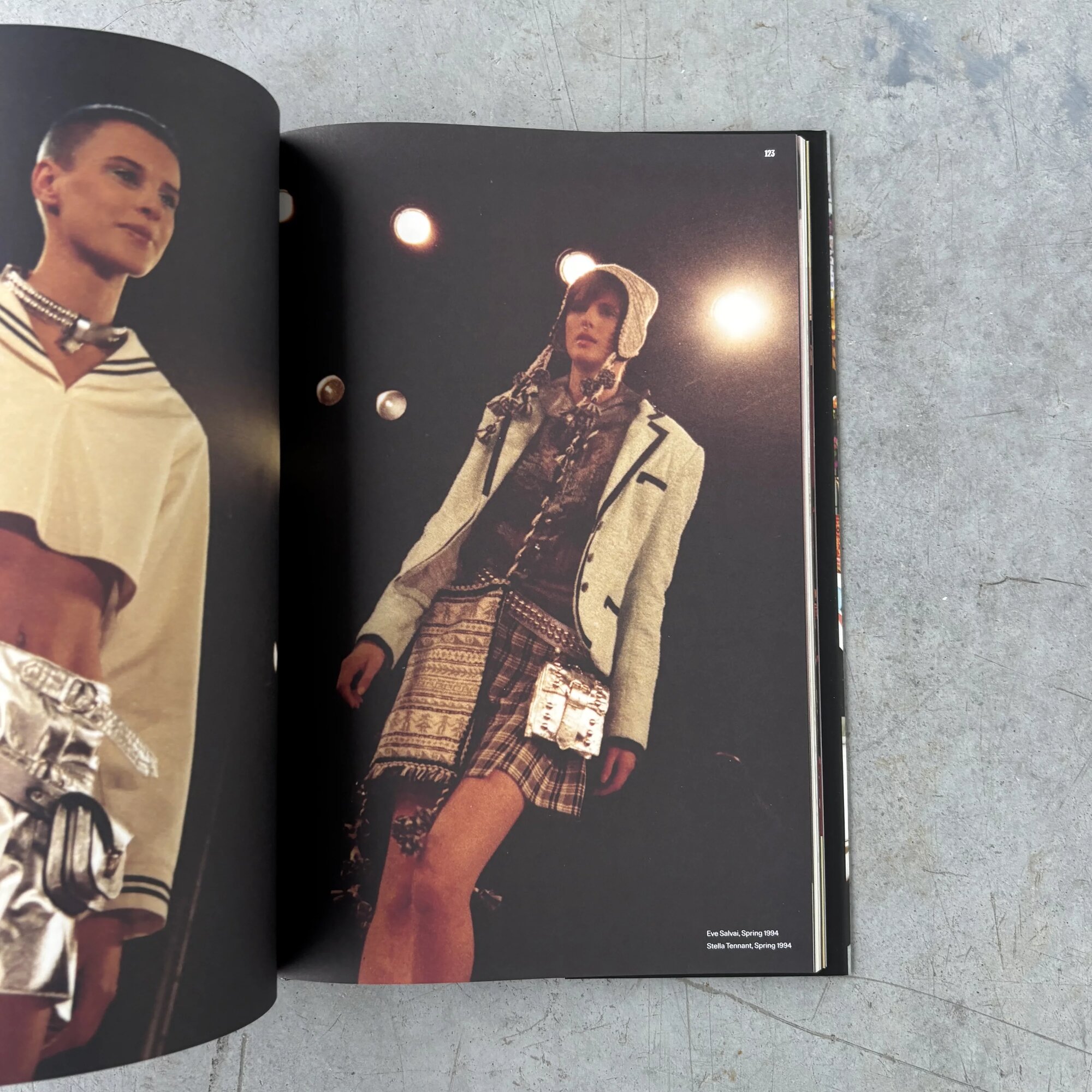 The Nineties x Anna Sui