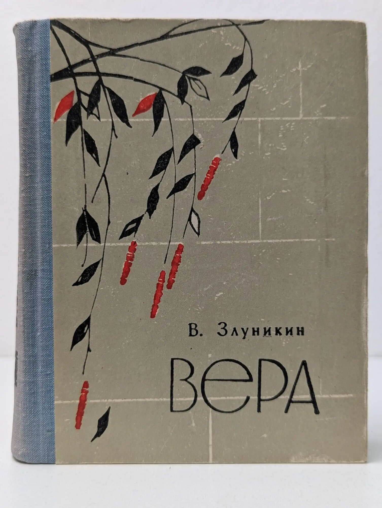 Вера Злуникин Владимир Григорьевич 1965