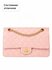 Сумка кросс-боди Chanel 2.55 Reissue, розовый