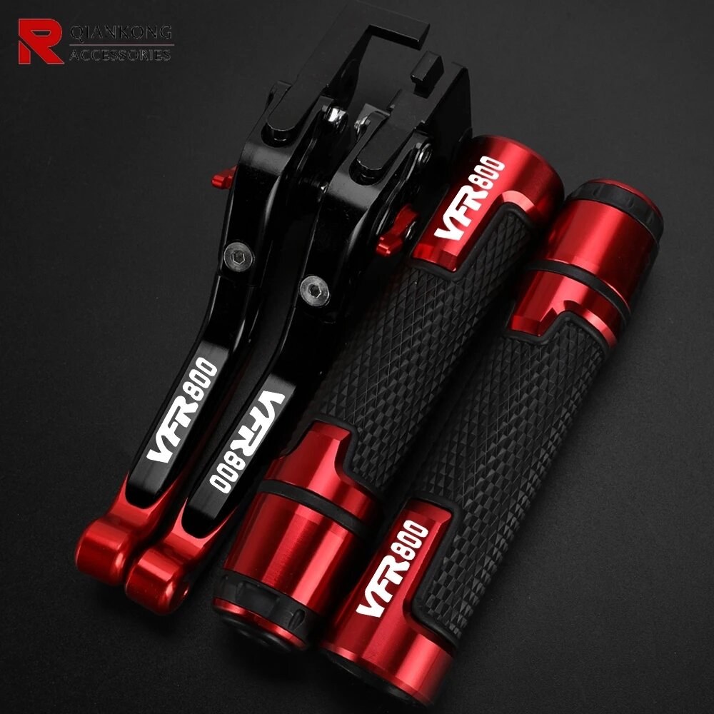 Мотоцикл для Honda VFR800 VFR-800 2002-2017 2016 2015 2014, аксессуары, Красный, VFR800 02-17
