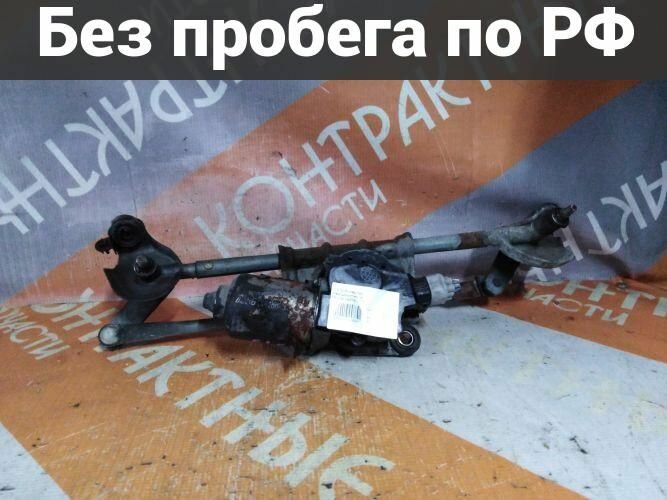 Механизм стеклоочистителя Перед с пробегом Toyota Vitz, Platz SCP11