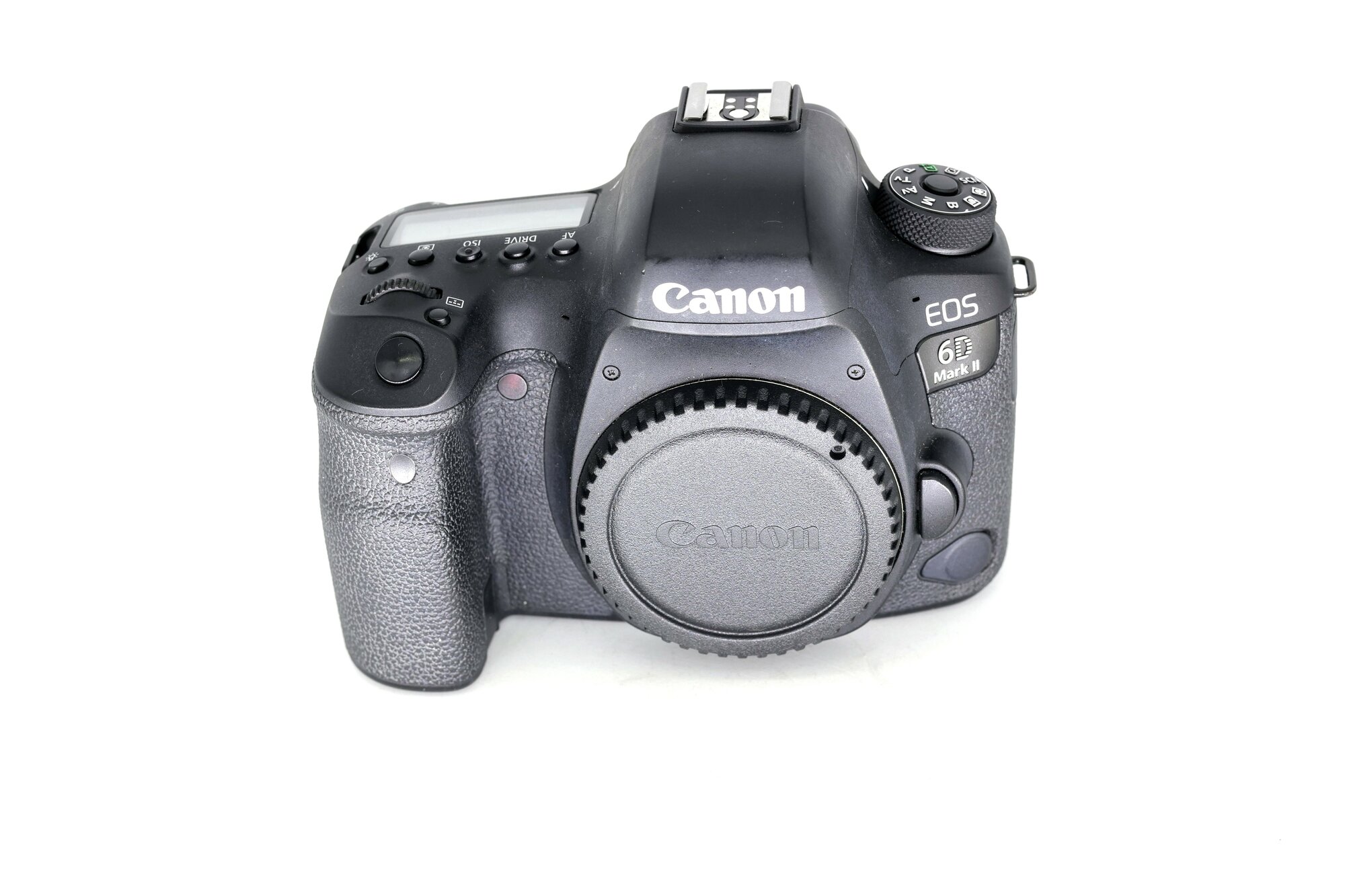 Зеркальный фотоаппарат Canon EOS 6D Mark II Body