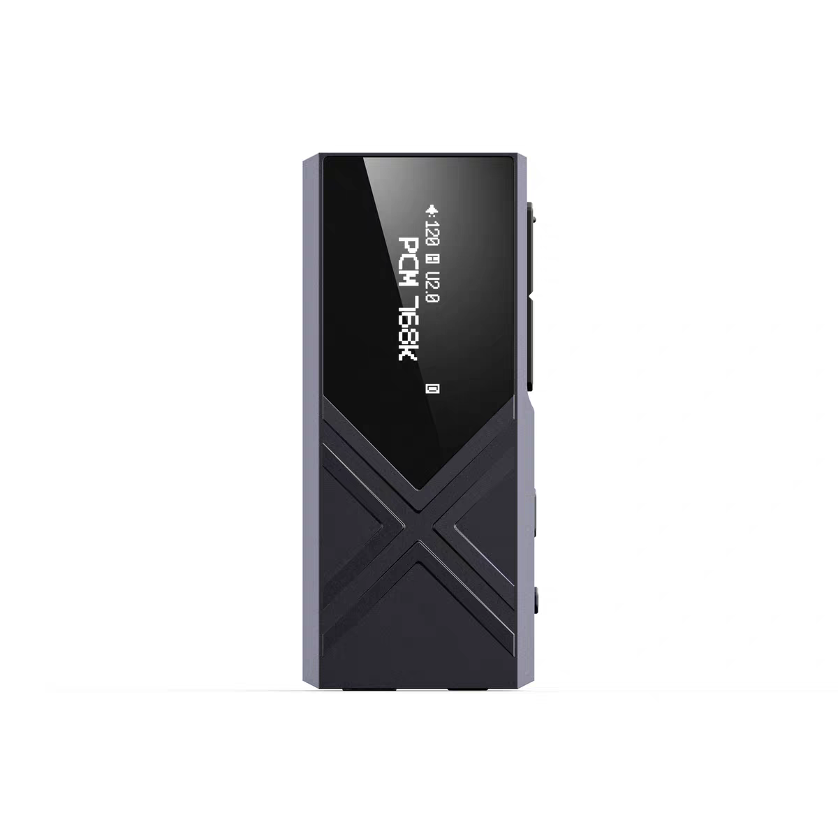 ЦАП и усилитель для наушников FiiO KA17 Black, Bluetooth, SPDIF black